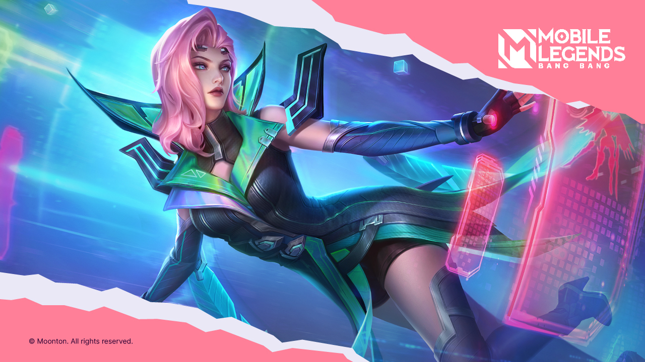 Mobile Legends Bang Bang Valentina Hero Guide 2023 Codashop Blog Arabia