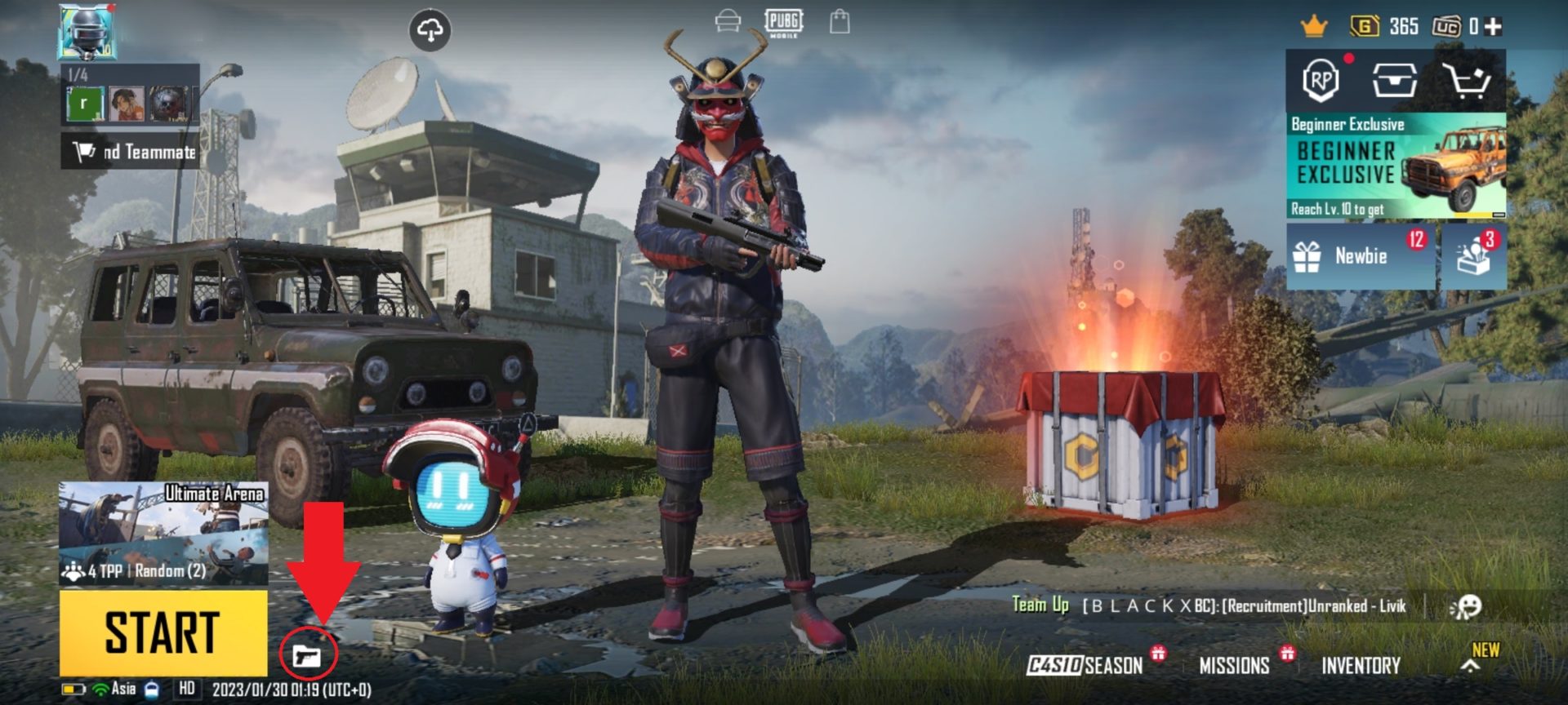 Como alterar o carregamento do PUBG | Codashop Blog BR Como alterar o carregamento do PUBG | Codashop Blog BR