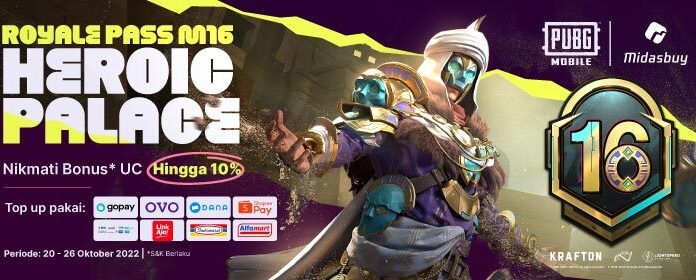 Info Terupdate Pubg Mobile Codashop Blog Indonesia