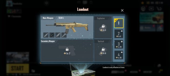 របៀបផ្លាស់ប្តូរ PUBG Loadout | Codashop Blog KH របៀបផ្លាស់ប្តូរ PUBG Loadout | Codashop Blog KH