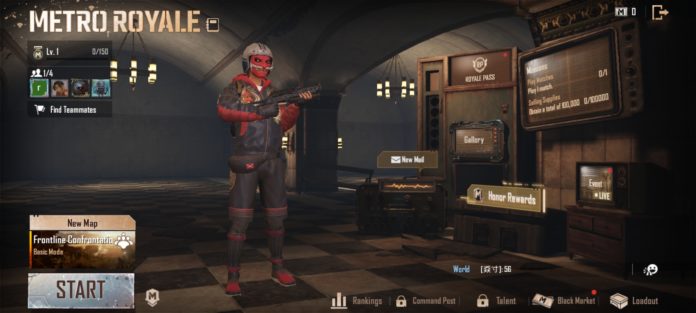 របៀបផ្លាស់ប្តូរ PUBG Loadout | Codashop Blog KH របៀបផ្លាស់ប្តូរ PUBG Loadout | Codashop Blog KH