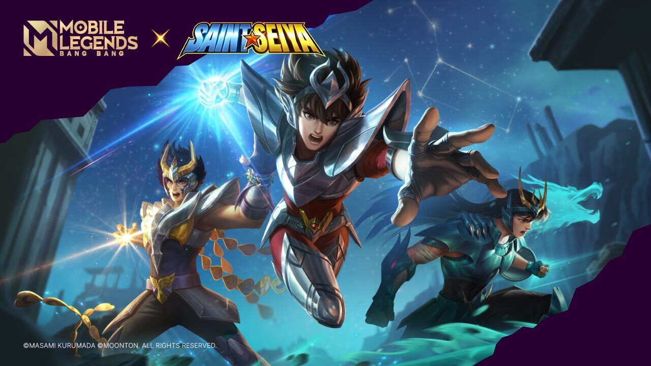 MLBB Saint Seiya: How To Get And Why You Should Get The Skins ... MLBB Saint Seiya: How To Get And Why You Should Get The Skins ...