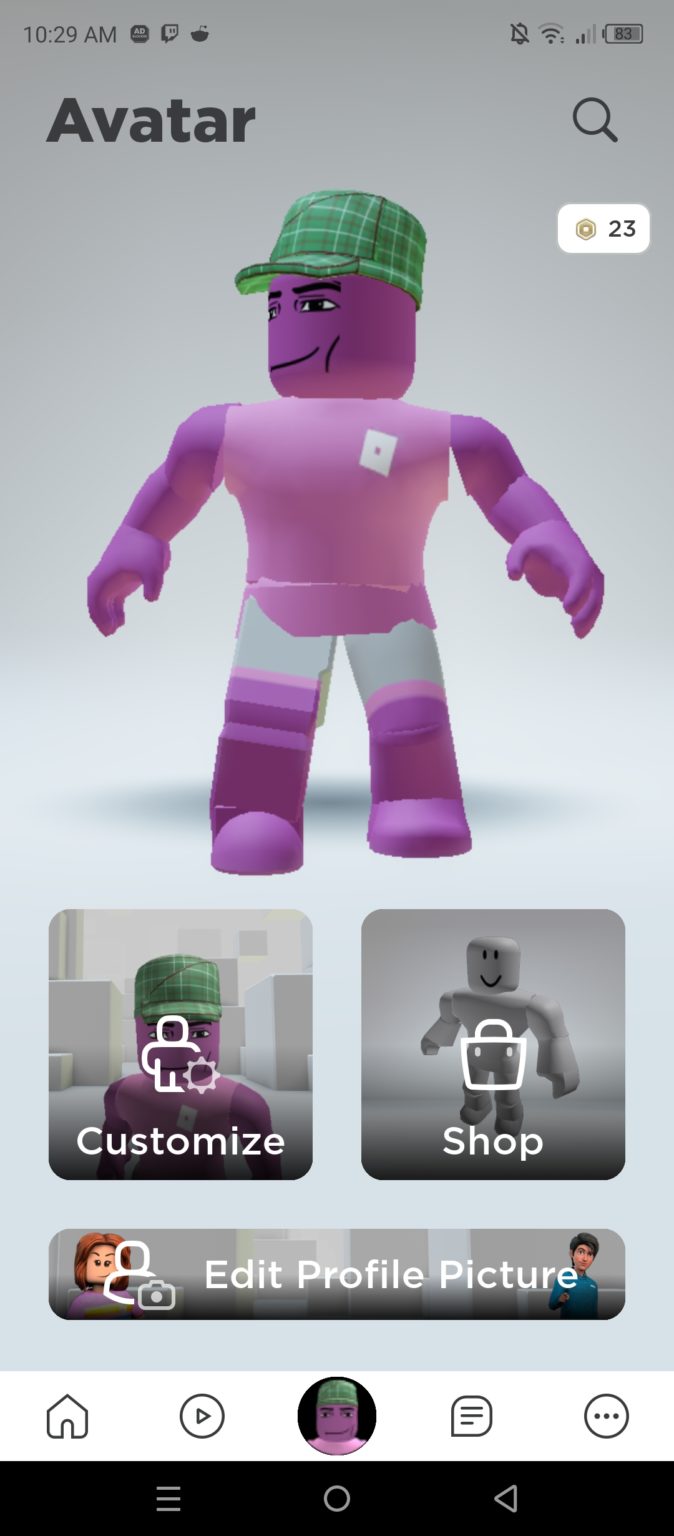 How To Customize Your Roblox Avatar Codashop Blog Malaysia