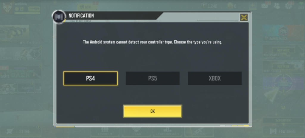 How To Play CODM With Controller | Blog Codashop Philippines How To Play CODM With Controller | Blog Codashop Philippines