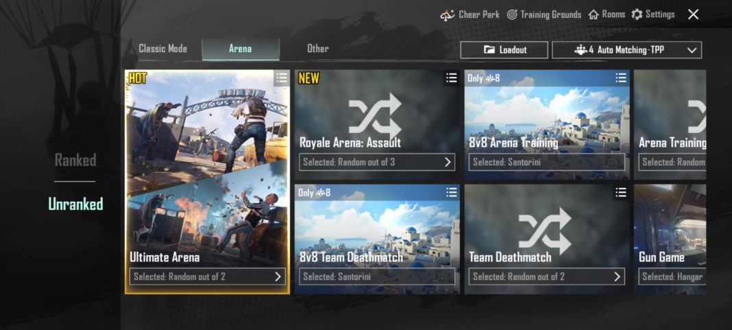 How To Change PUBG Loadout | Codashop Blog Philippines How To Change PUBG Loadout | Codashop Blog Philippines