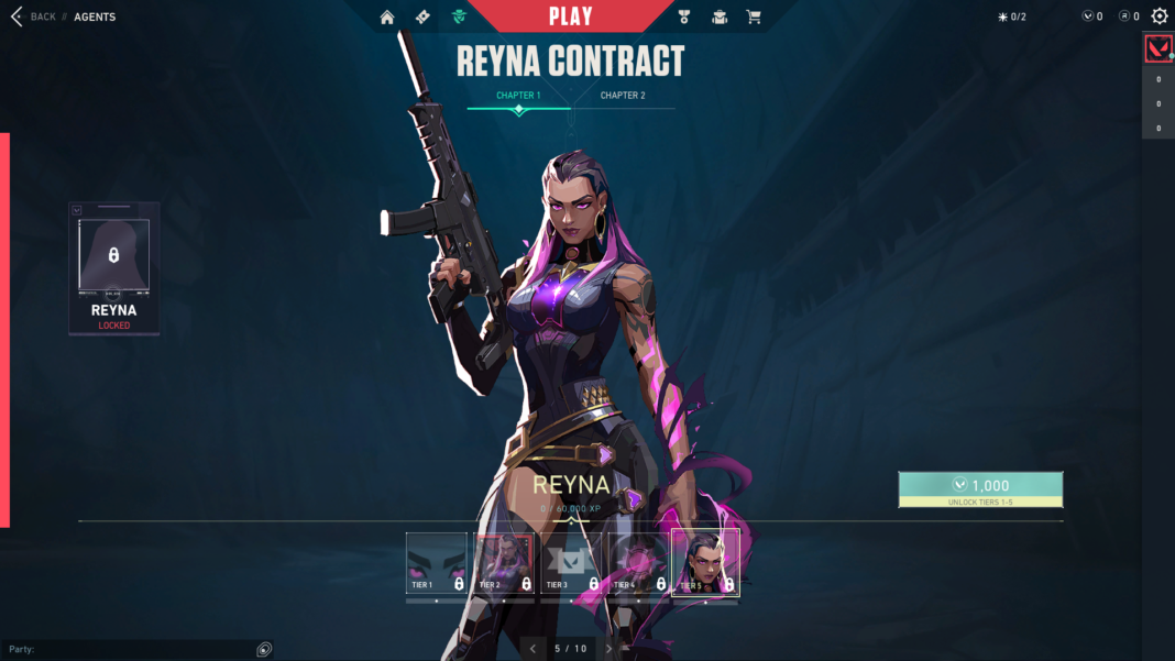 VALORANT Reyna Agent Guide | Codashop Blog Philippines VALORANT Reyna Agent Guide | Codashop Blog Philippines