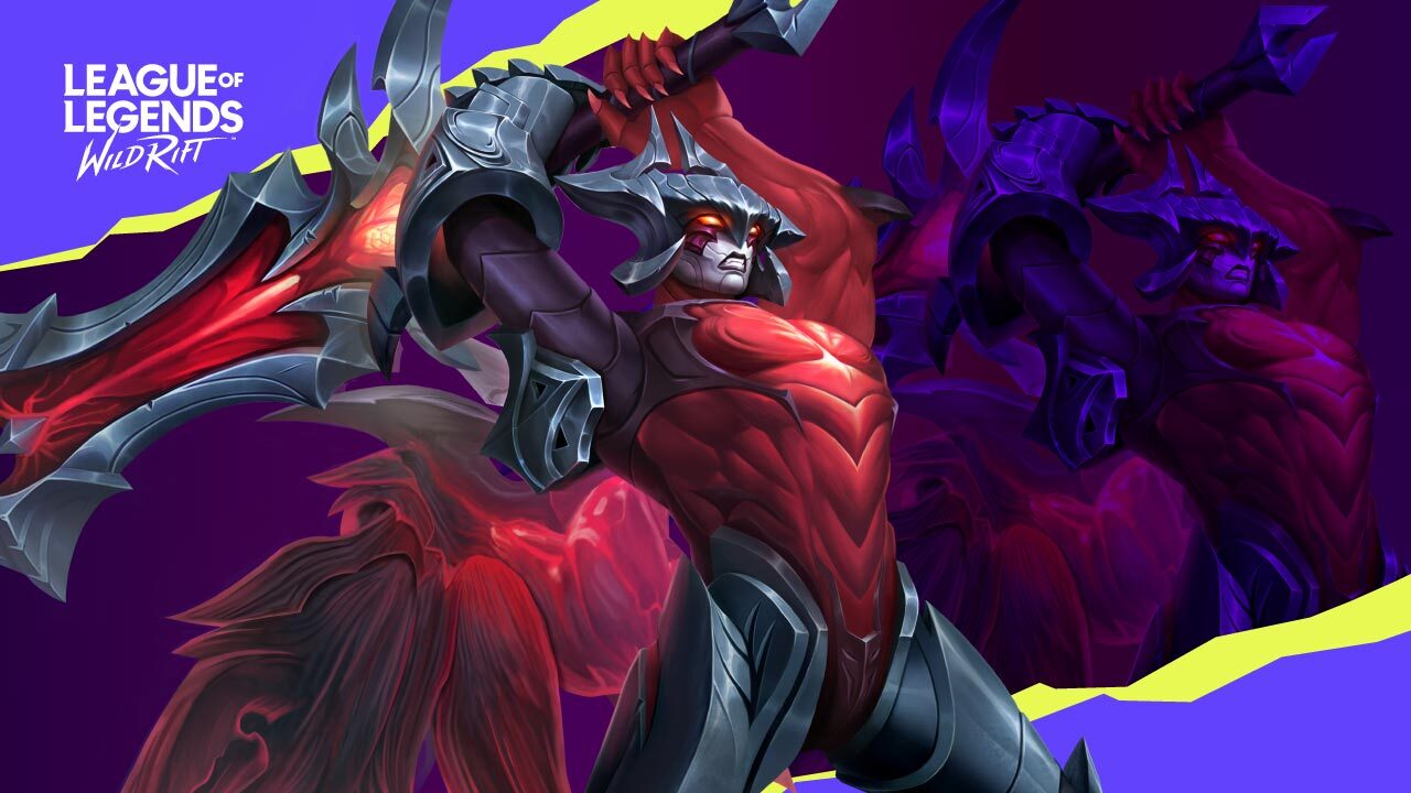 Wild Rift Aatrox Champion Guide | Codashop Blog Singapore Wild Rift Aatrox Champion Guide | Codashop Blog Singapore